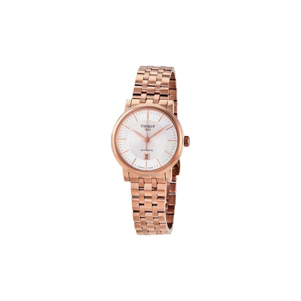 Tissot T122.207.33.031.00 Carson Premium Otomatik Kadın Kol Saati ...