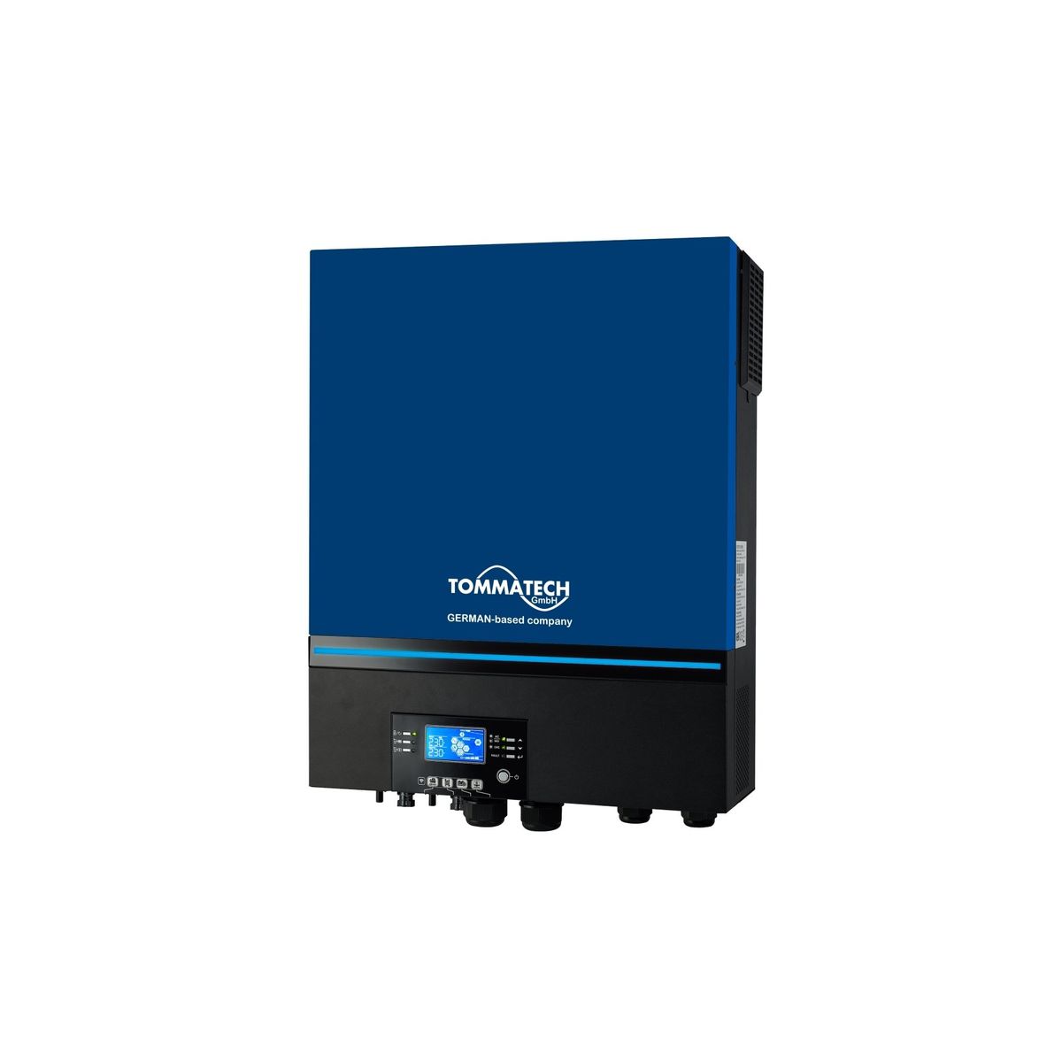 Tommatech Plus 7.2K 48V MPPT 7200W Çevirici Akıllı İnverter Fiyatları Tommatech Plus 7.2K 48V MPPT 7200W Çevirici Akıllı İnverter Fiyatları