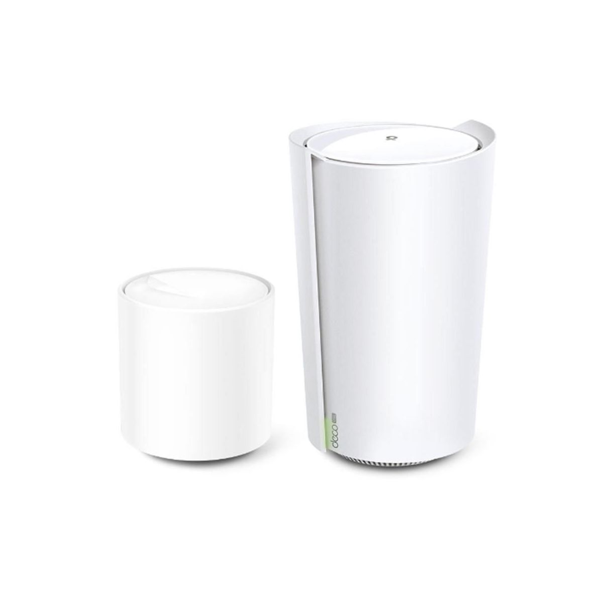 TP-Link Deco X73-DSL 3 Adet AX5400 4 Port Gigabit Dual Bant Wi-Fi 6 ...