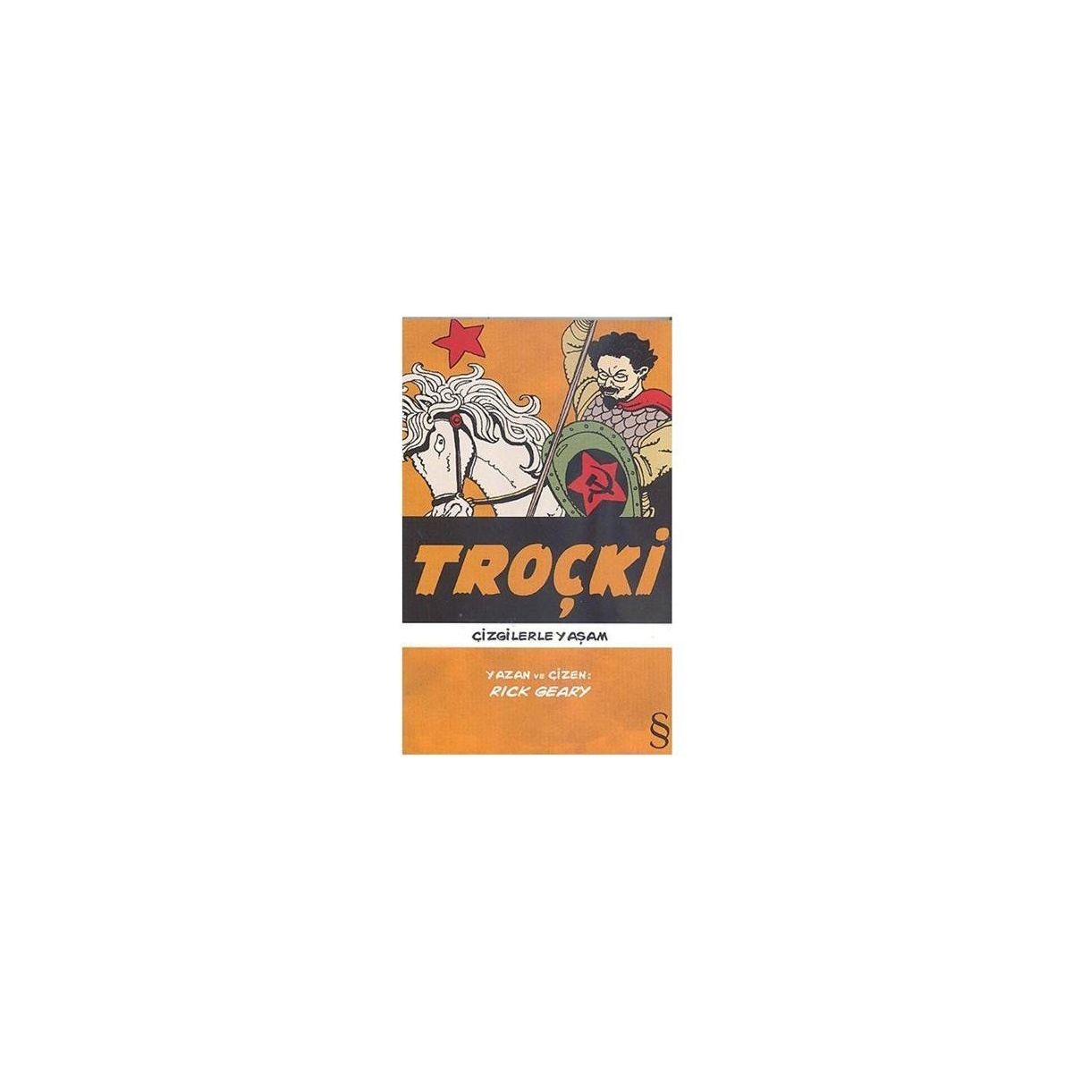 Troçki - Rick Geary Fiyatları