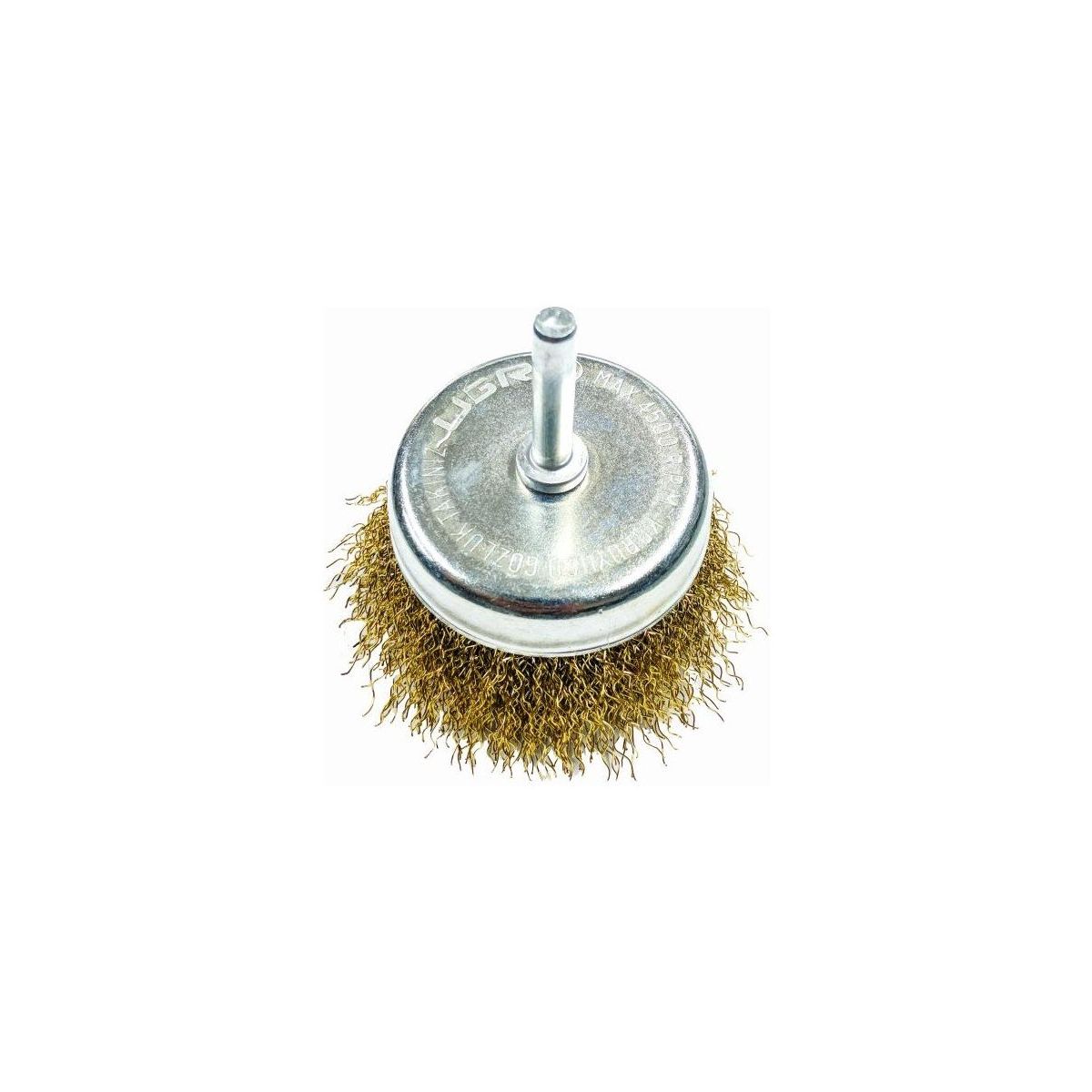 UGR 65 mm Pimli Telli Çanak Fırça Fiyatları