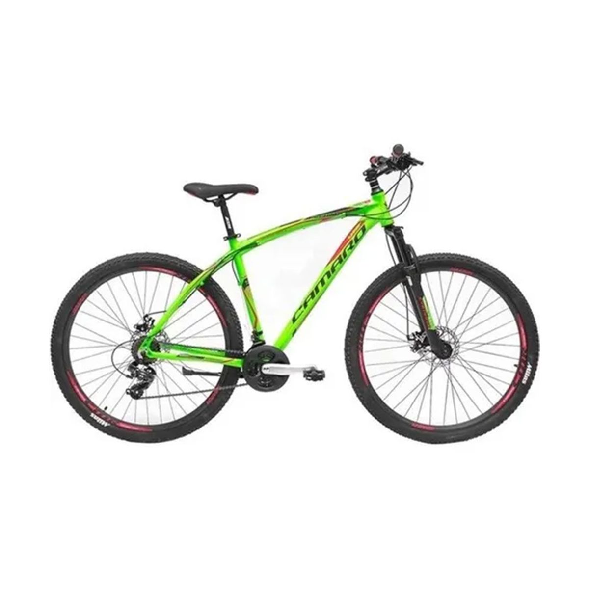 Ümit Camaro 2661 408H MD 26 Jant 21 Vites Green Erkek Dağ Bisikleti ...