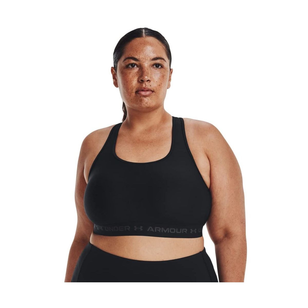 Under Armour Mid Crossback Bra Siyah Kad n Spor Sutyen Fiyatlar ve Modelleri