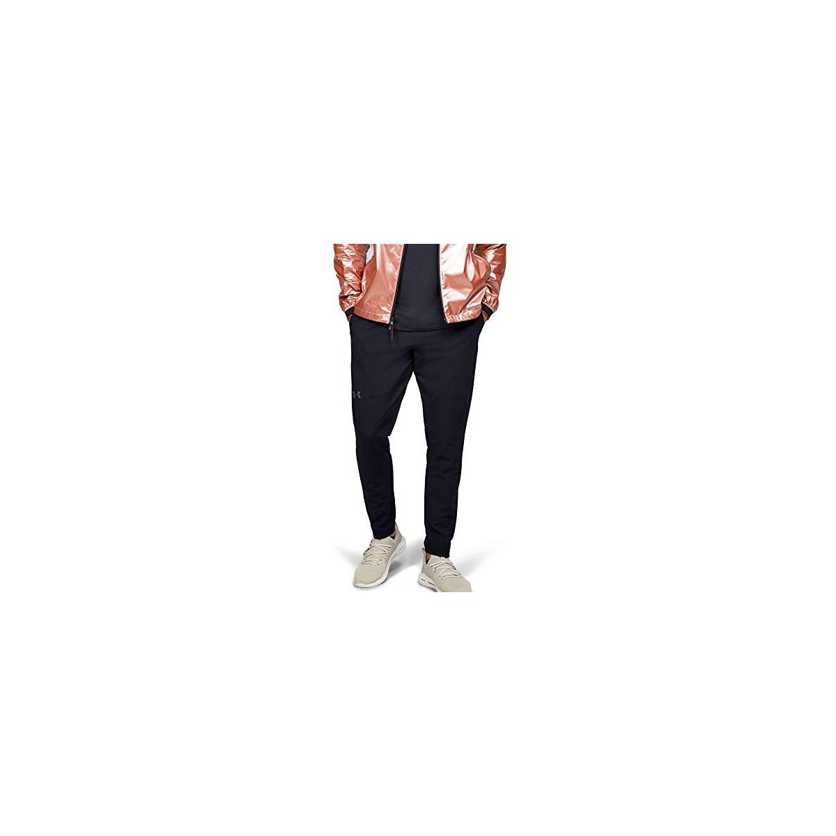 Under Armour Ua Unstoppable Tapered Pants Siyah Erkek Eşofman Altı ... Under Armour Ua Unstoppable Tapered Pants Siyah Erkek Eşofman Altı ...
