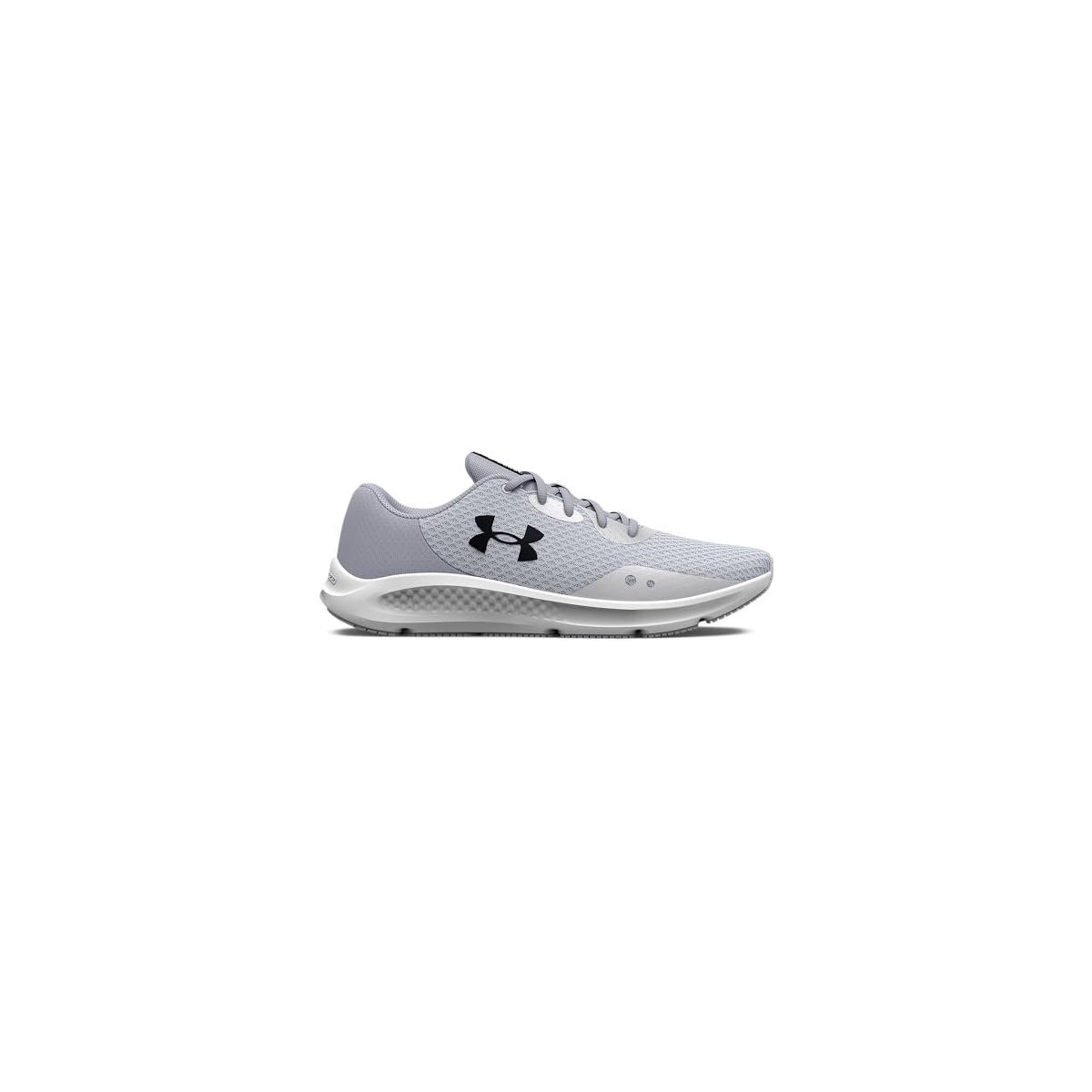 Under Armour UA W Charged Pursuit 3 Halo Gray Mod Gray Black Kadın Koşu ...