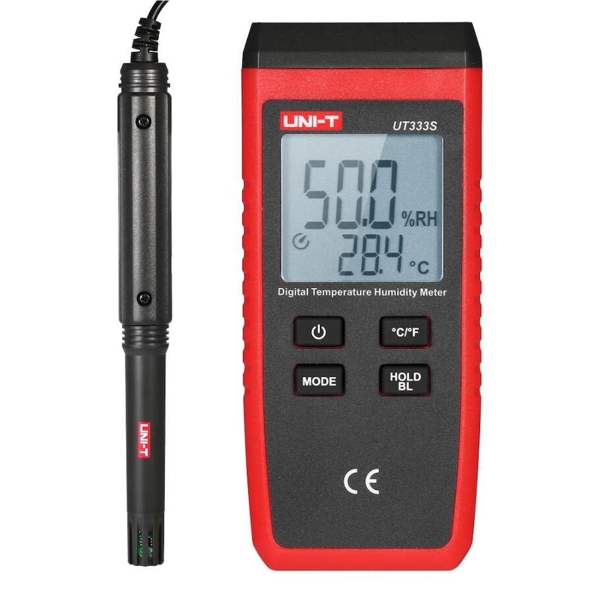 Uni-T UT333S Dijital Sıcaklık Nem Ölçer Fiyatları ve Özellikleri