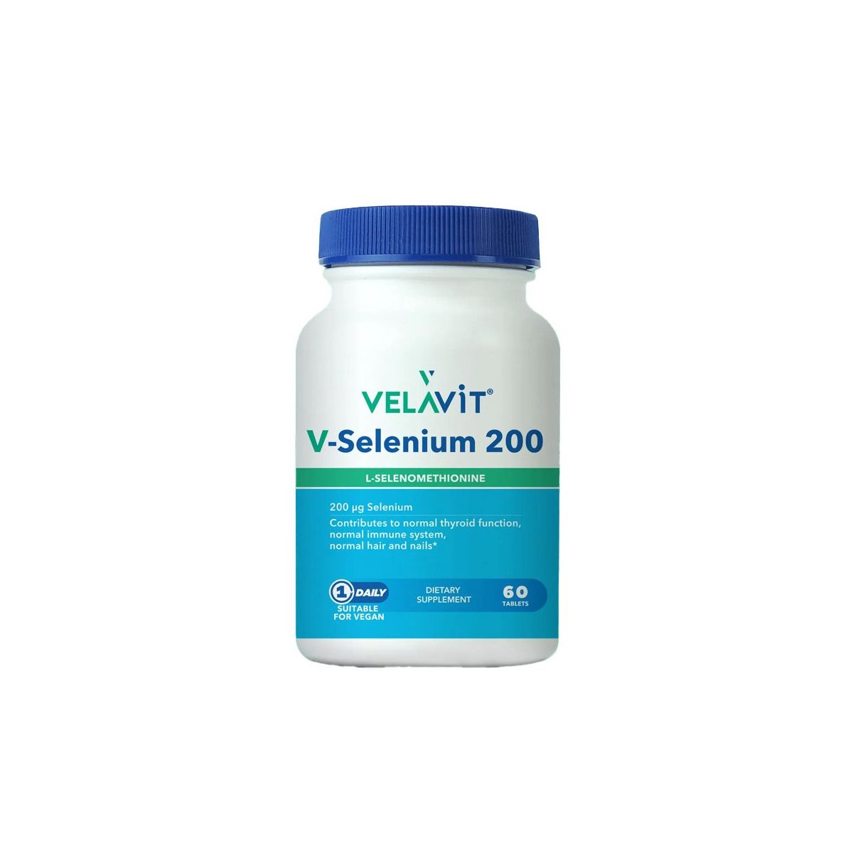 Velavit V-Selenium 200 60 Tablet Fiyatları