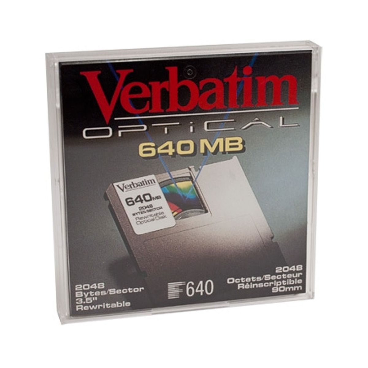 Verbatim 91250 640 MB Kapasiteli Manyetik Optik Sabit Disk Fiyatları ve ...