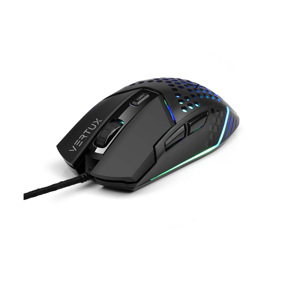 Vertux Katana Siyah Rgb Oyuncu Mouse Fiyatları ve Özellikleri