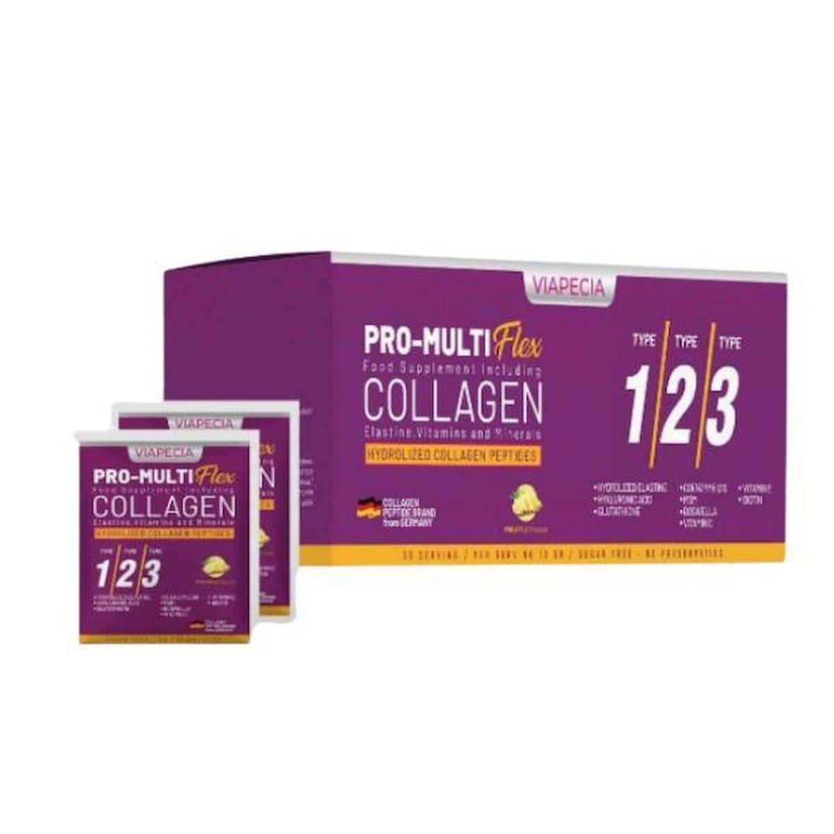 Viapecia Pro-Multi Flex Collagen 30 Saşe Fiyatları