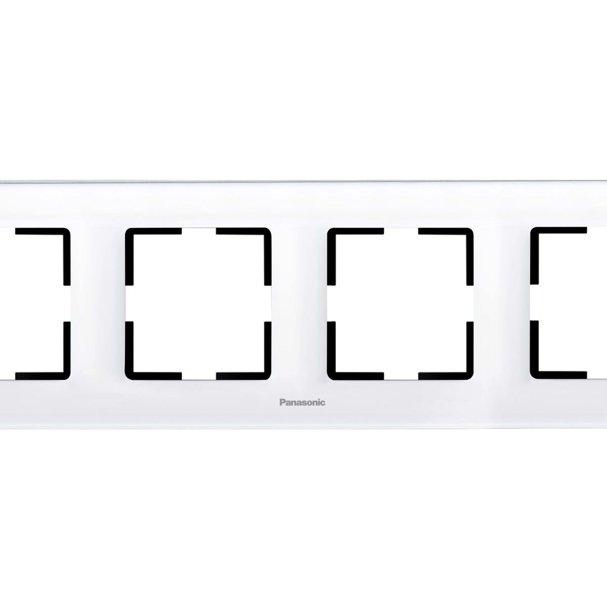 Viko Panasonic Thea 4x2M Ultima Cam Beyaz Renk Çerçeve Fiyatları