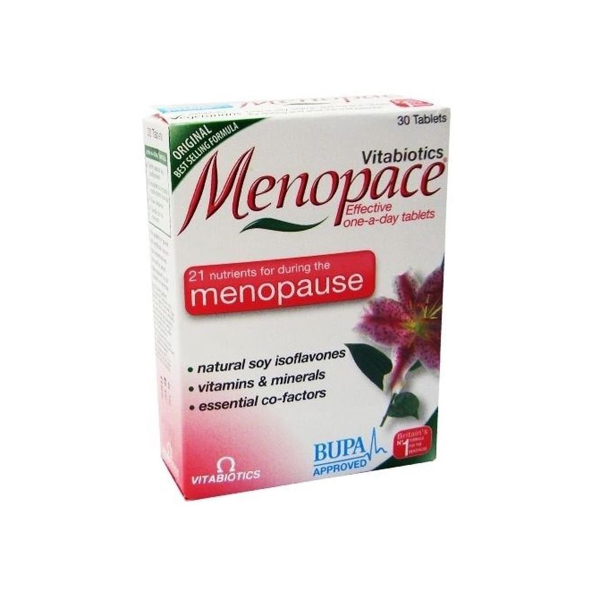 Vitabiotics Menopace 30 Tablet Fiyatları