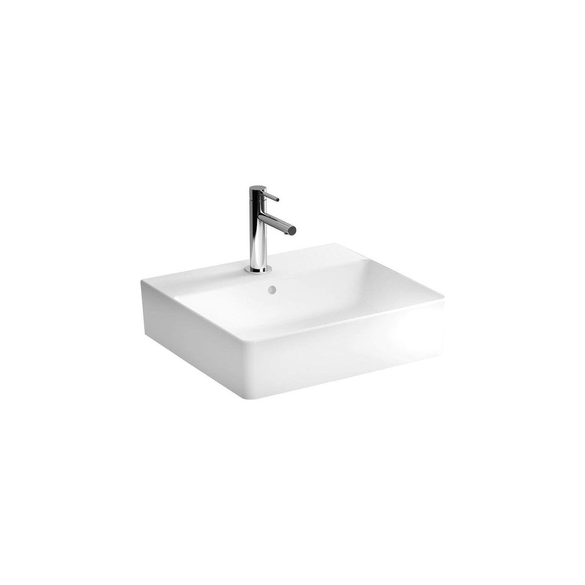 Vitra 7431B003-0001 50 cm Nuo Lavabo Fiyatları