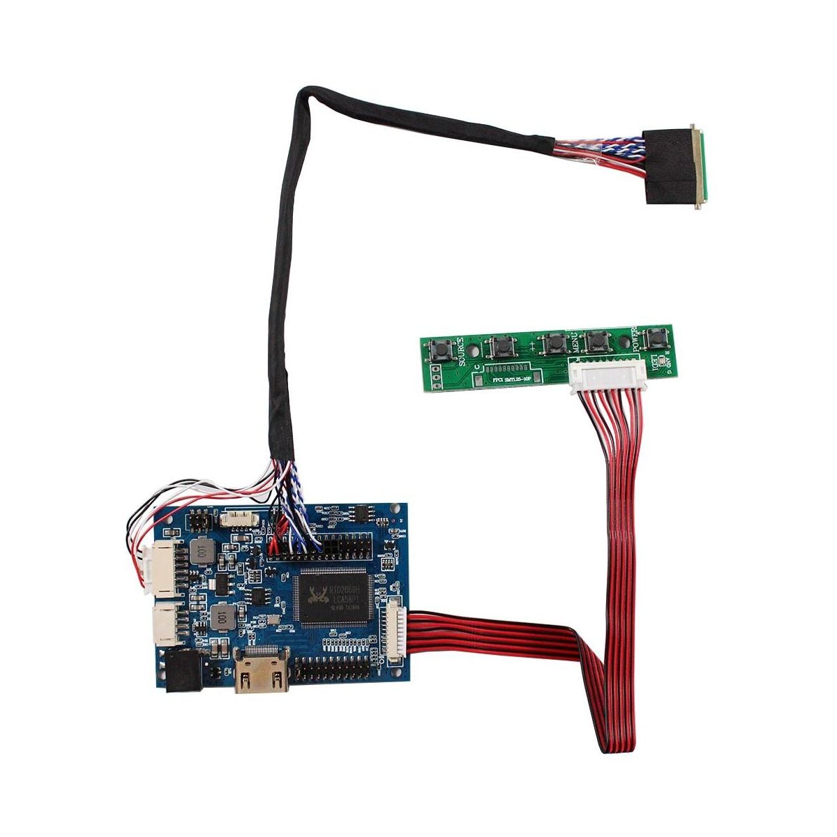 Lcd Controller Board & Hdmi Controller Board Kit Fiyatları