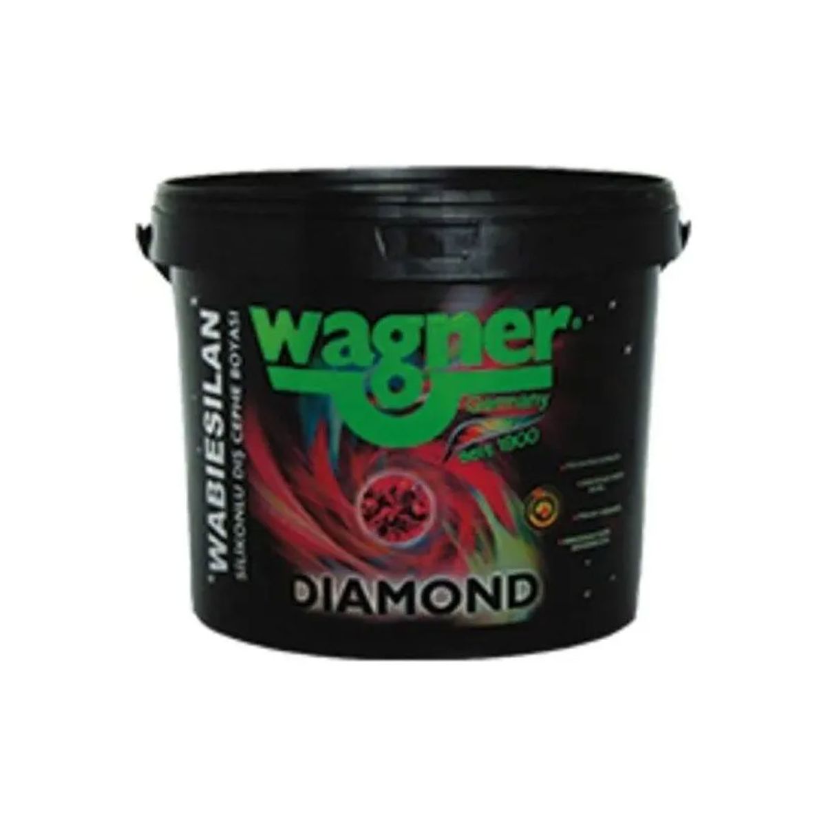 Wagner Diamond Deniz 15 lt Silikonlu Dış Cephe Boyası Fiyatları