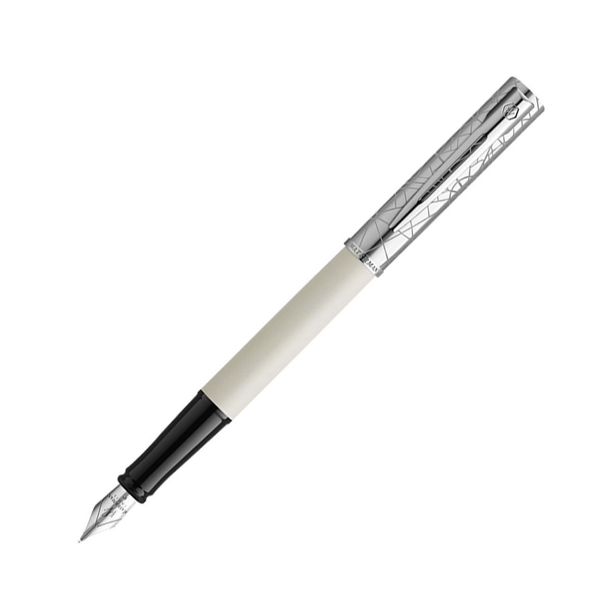 Waterman 2174511 Allure Deluxe Beyaz Dolma Kalem Fiyatları