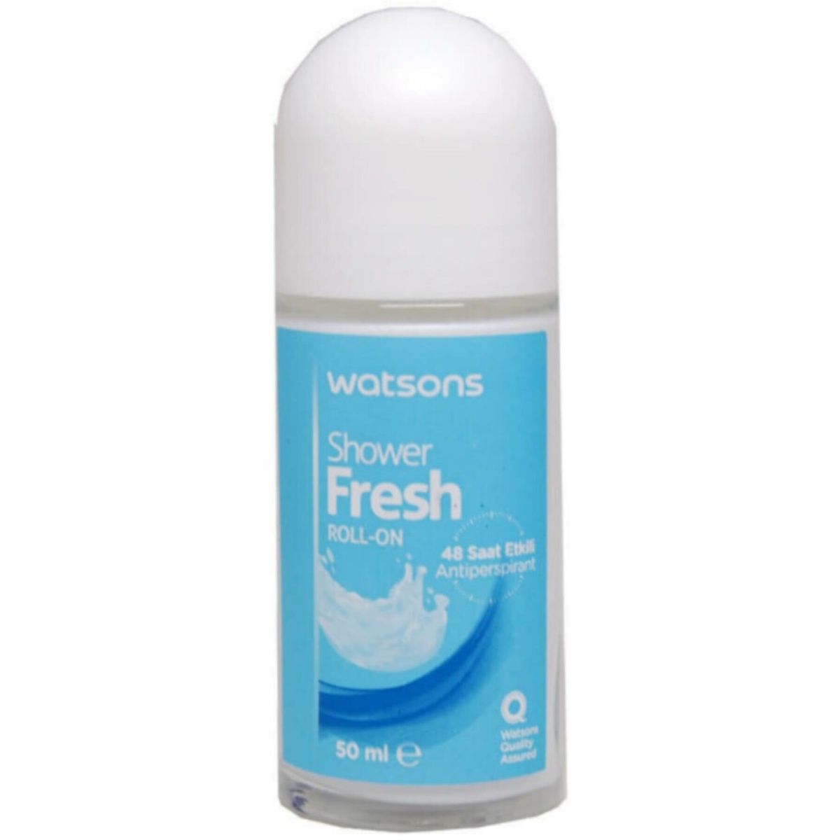 Watsons Shower Fresh 50 ml Kadın Roll-On Fiyatları