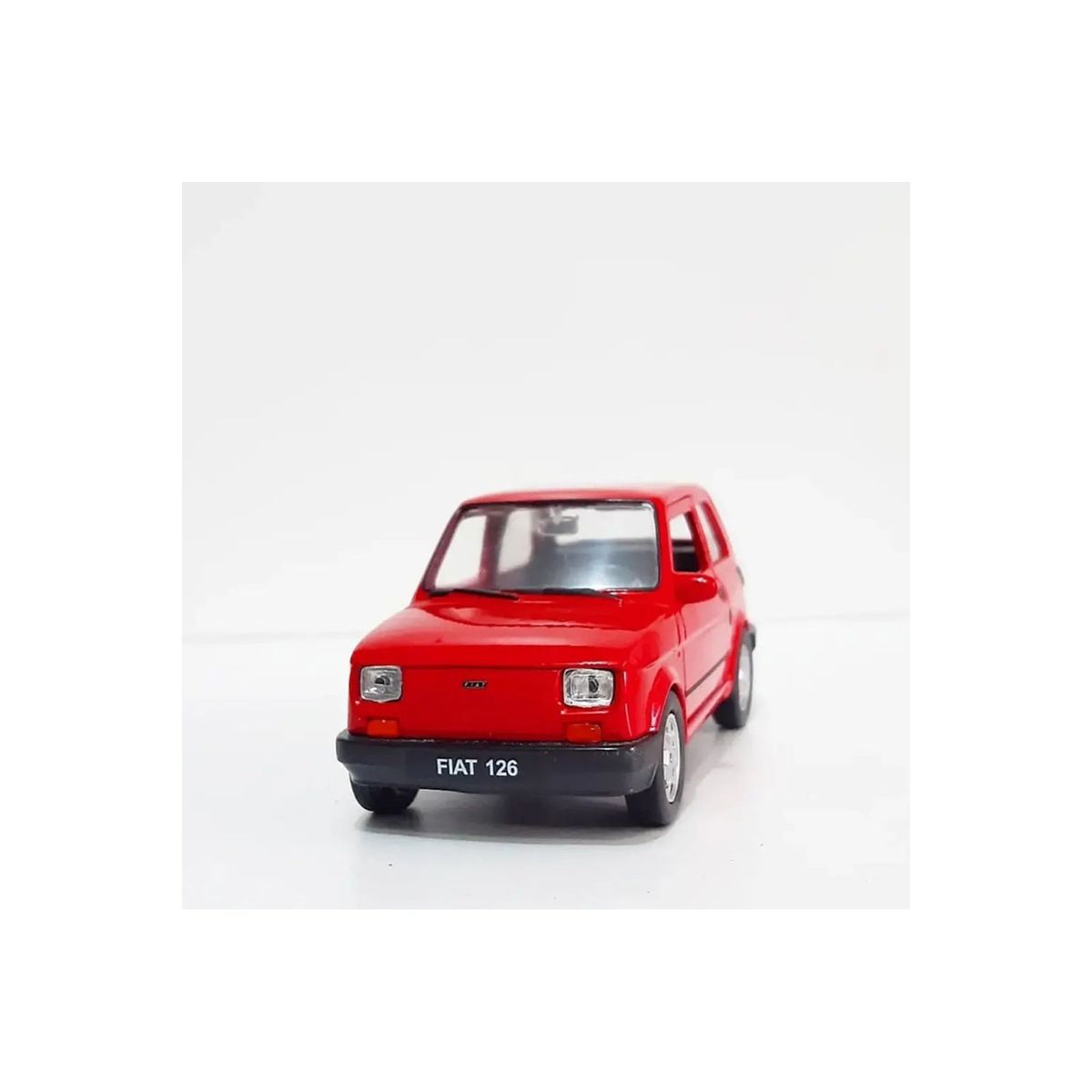 Welly Fiat 126 BIS 1:36 Kırmızı Oyuncak Araba Fiyatları ve Modelleri