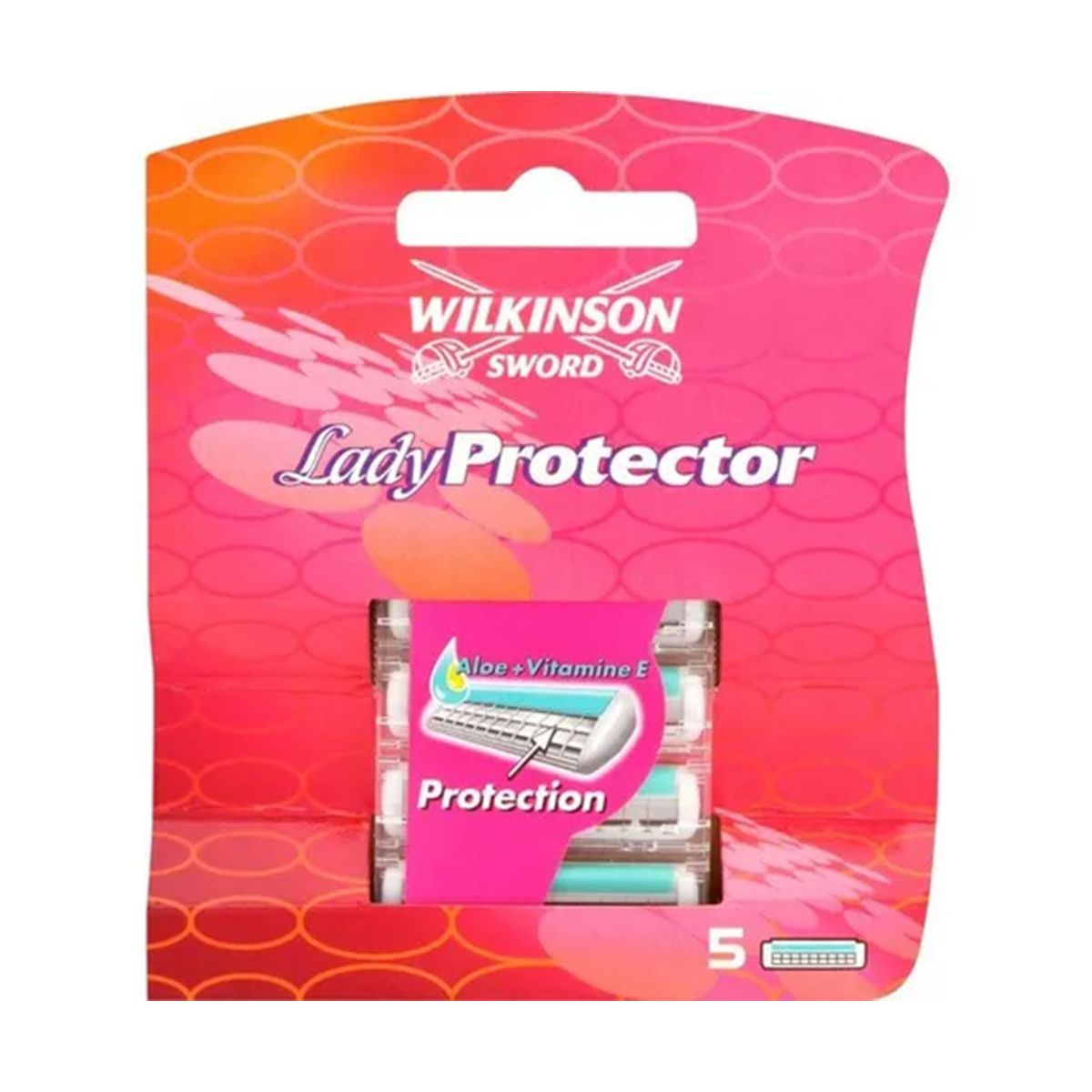 Wilkinson Sword Lady Protector Blades 5'li Yedek Tıraş Bıçağı Fiyatları ...