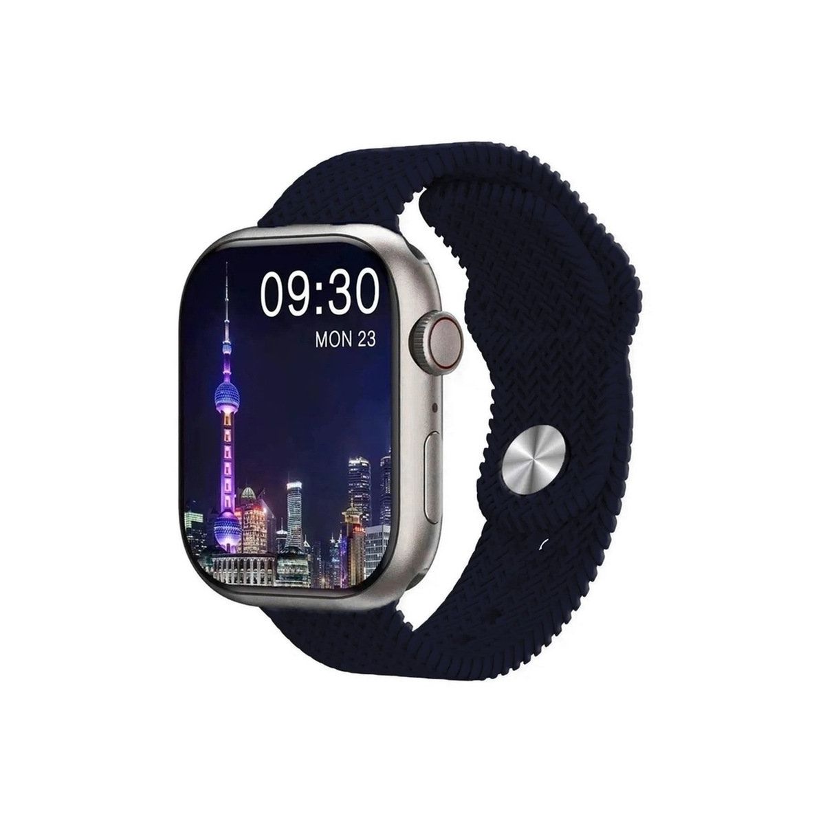 Winex 2023 Watch 9 Pro Lacivert Akıllı Saat Fiyatları Winex 2023 Watch 9 Pro Lacivert Akıllı Saat Fiyatları