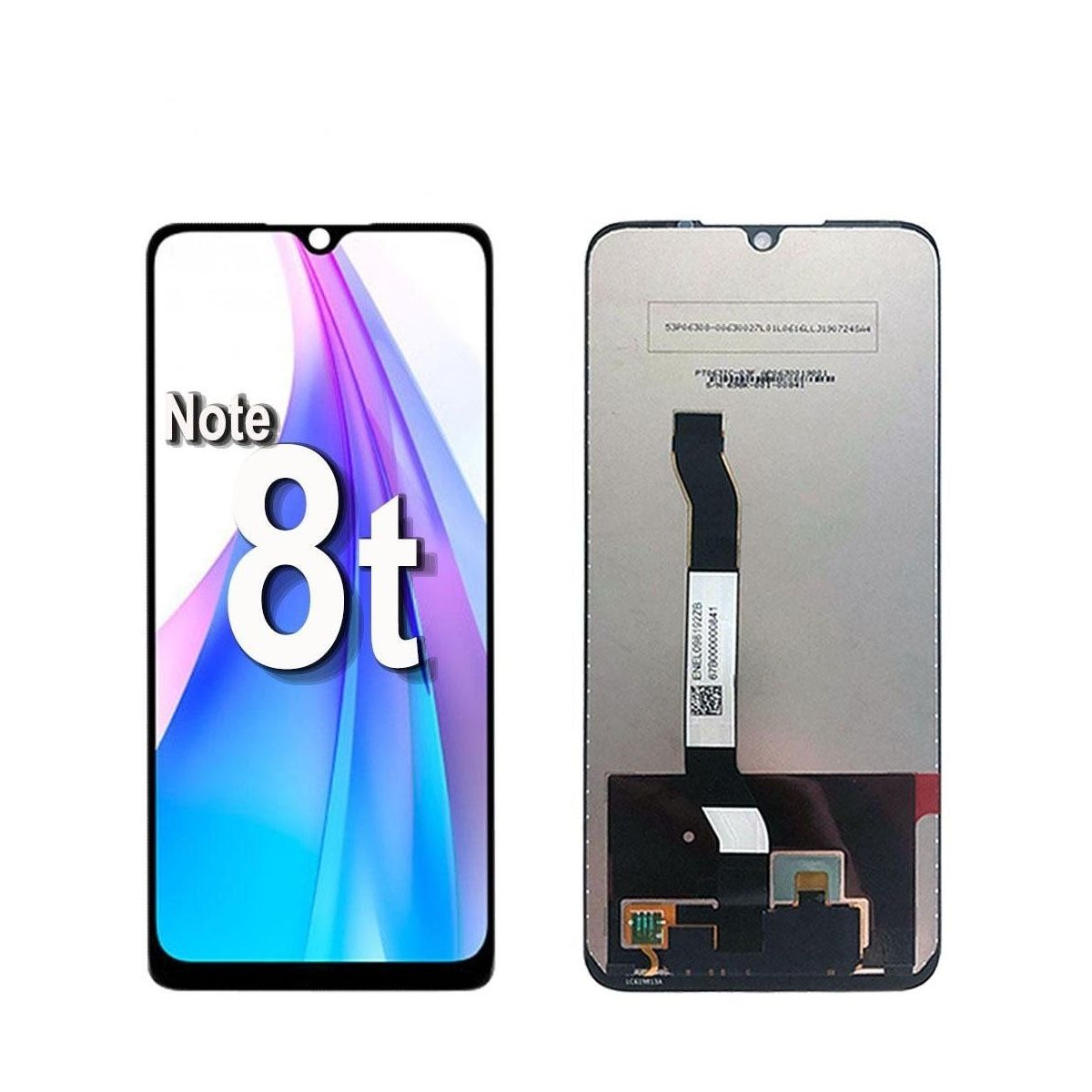 Xiaomi M1908C3XG Redmi Note 8T LCD Dokunmatik Ekran Fiyatları ve Modelleri