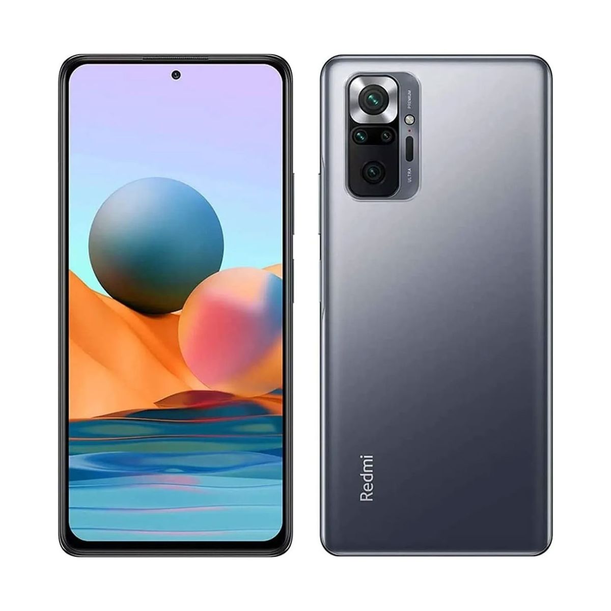 Xiaomi Redmi Note 10 Pro 256GB 8GB Ram 6.67 inç 108MP Akıllı Cep ...