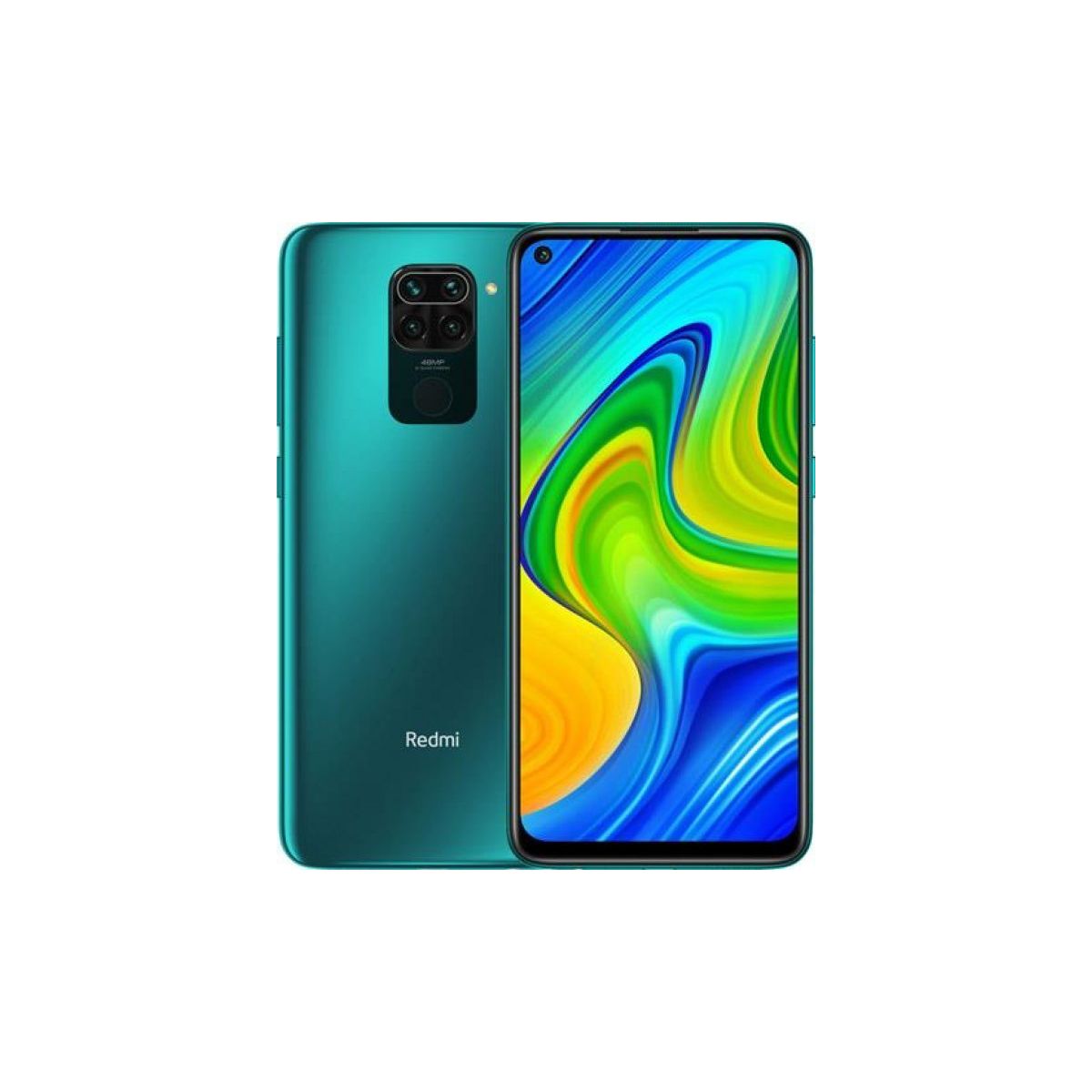 Xiaomi Redmi Note 9 64GB Yeşil Outlet-Teşhir Fiyatları