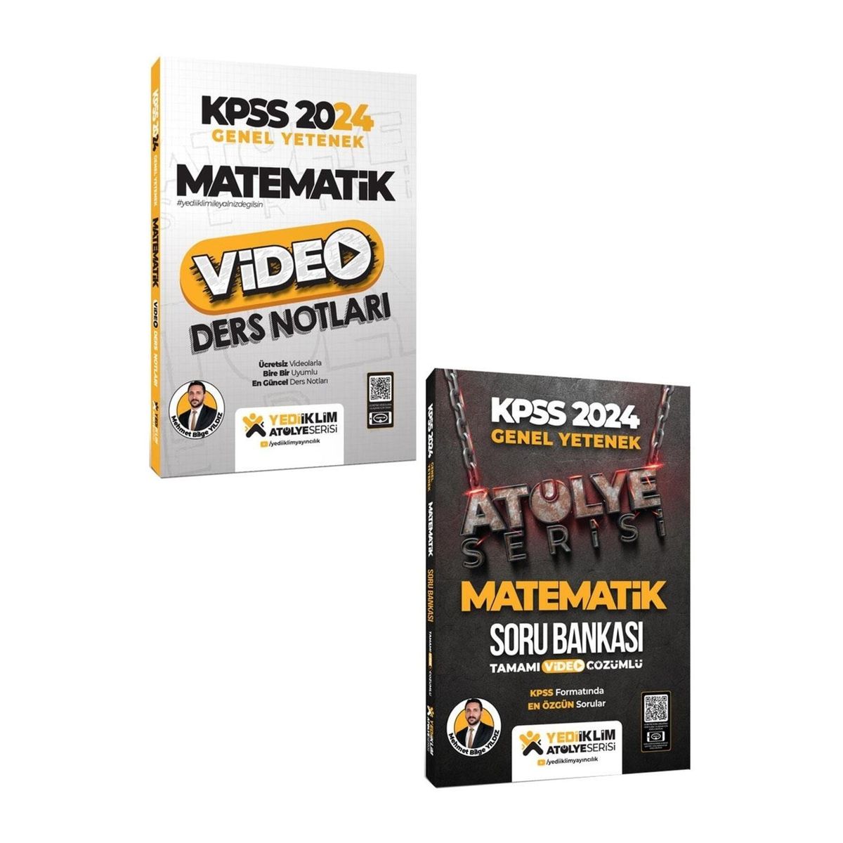 Yediiklim Yayınları 2024 KPSS Atölye Serisi Matematik Video Ders ... Yediiklim Yayınları 2024 KPSS Atölye Serisi Matematik Video Ders ...