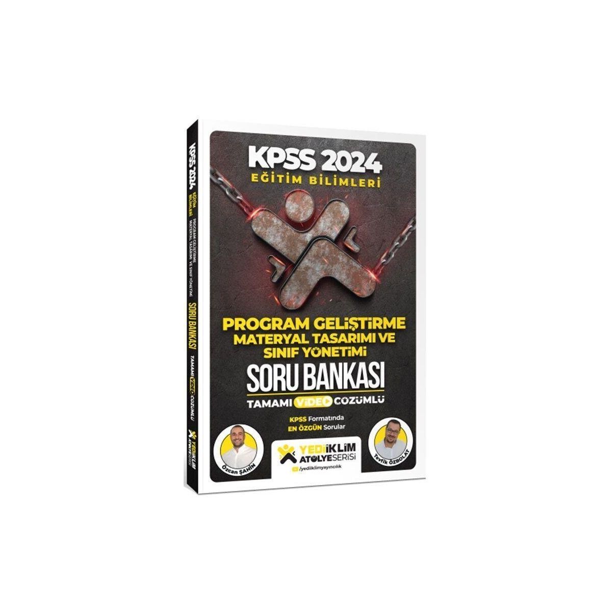 Yediiklim Yayınları - 2024 KPSS Eğitim Bilimleri Atölye Serisi Program ... Yediiklim Yayınları - 2024 KPSS Eğitim Bilimleri Atölye Serisi Program ...
