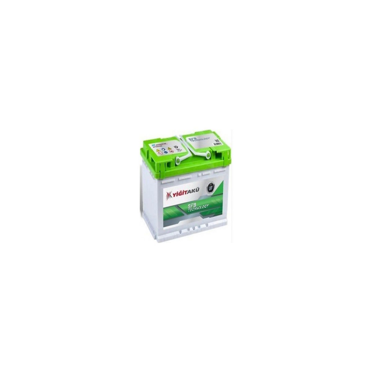Yiğit Akü YGT 12 V 60-63 Amper EFB Start-Stop Akü Fiyatları