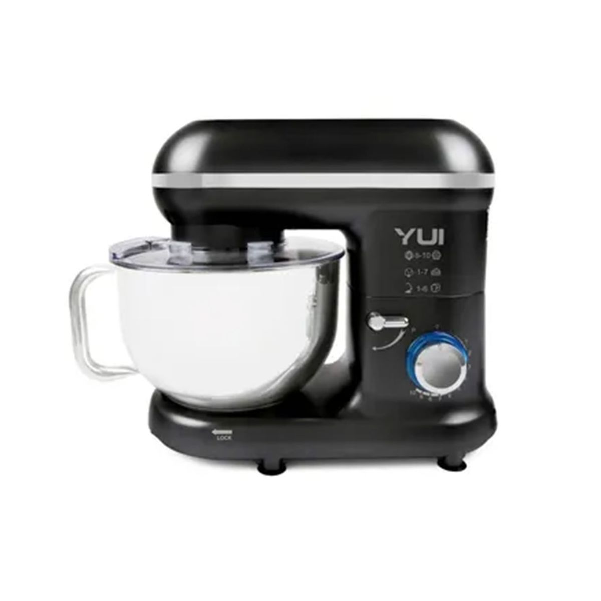 Yui M108 Easy Chef Siyah 1300 W Mutfak Şefi Fiyatları