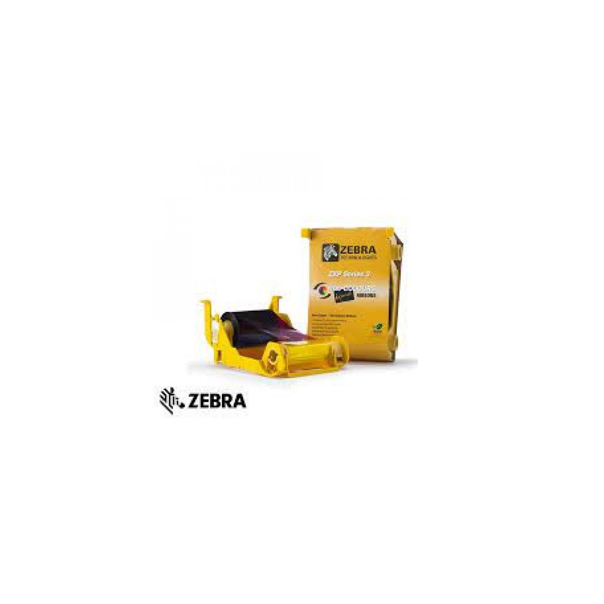 Zebra 800033-801 Zxp3 Siyah 1000 baskı Ribbon Fiyatları ve Özellikleri