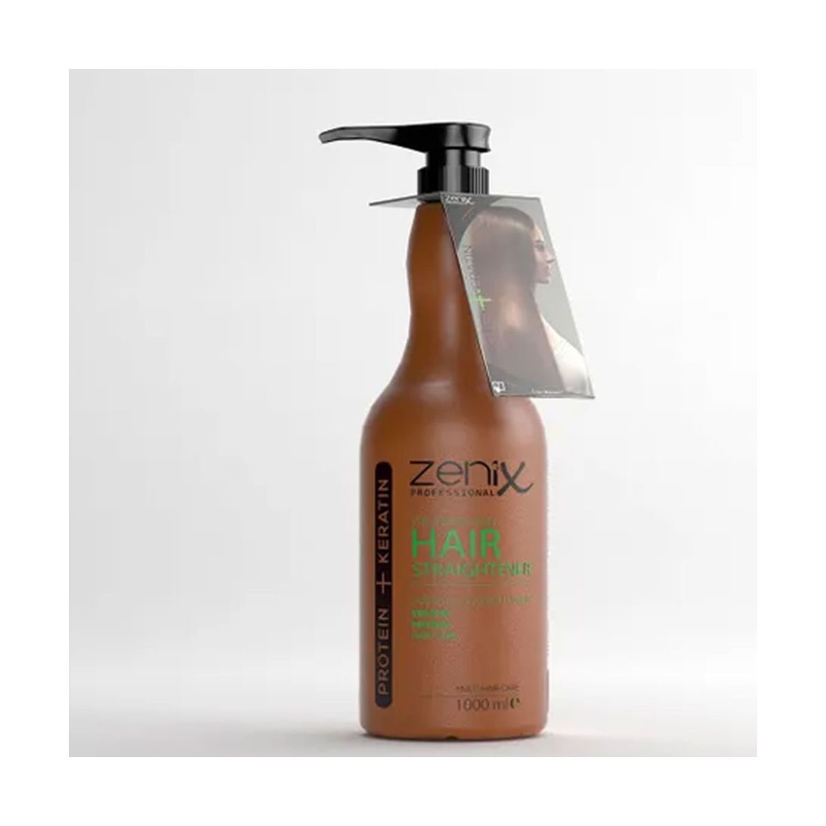 Zenix Professional 1000 ml Keratin Saç Düzleştirici Bakım Kremi Fiyatları
