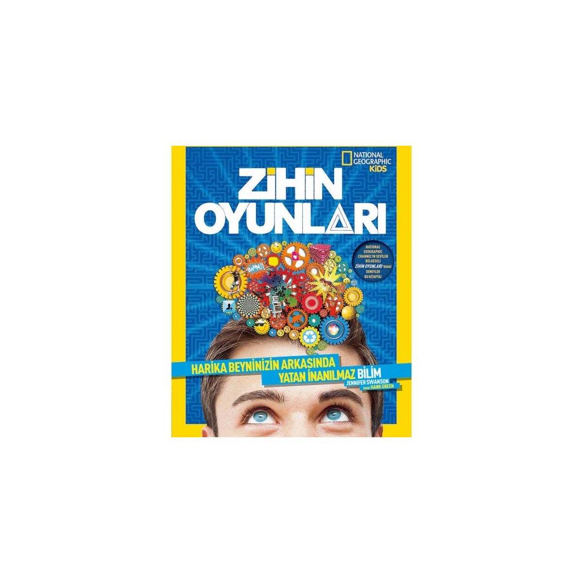 Zihin Oyunları - Jennifer Swanson Modelleri ve Fiyatları