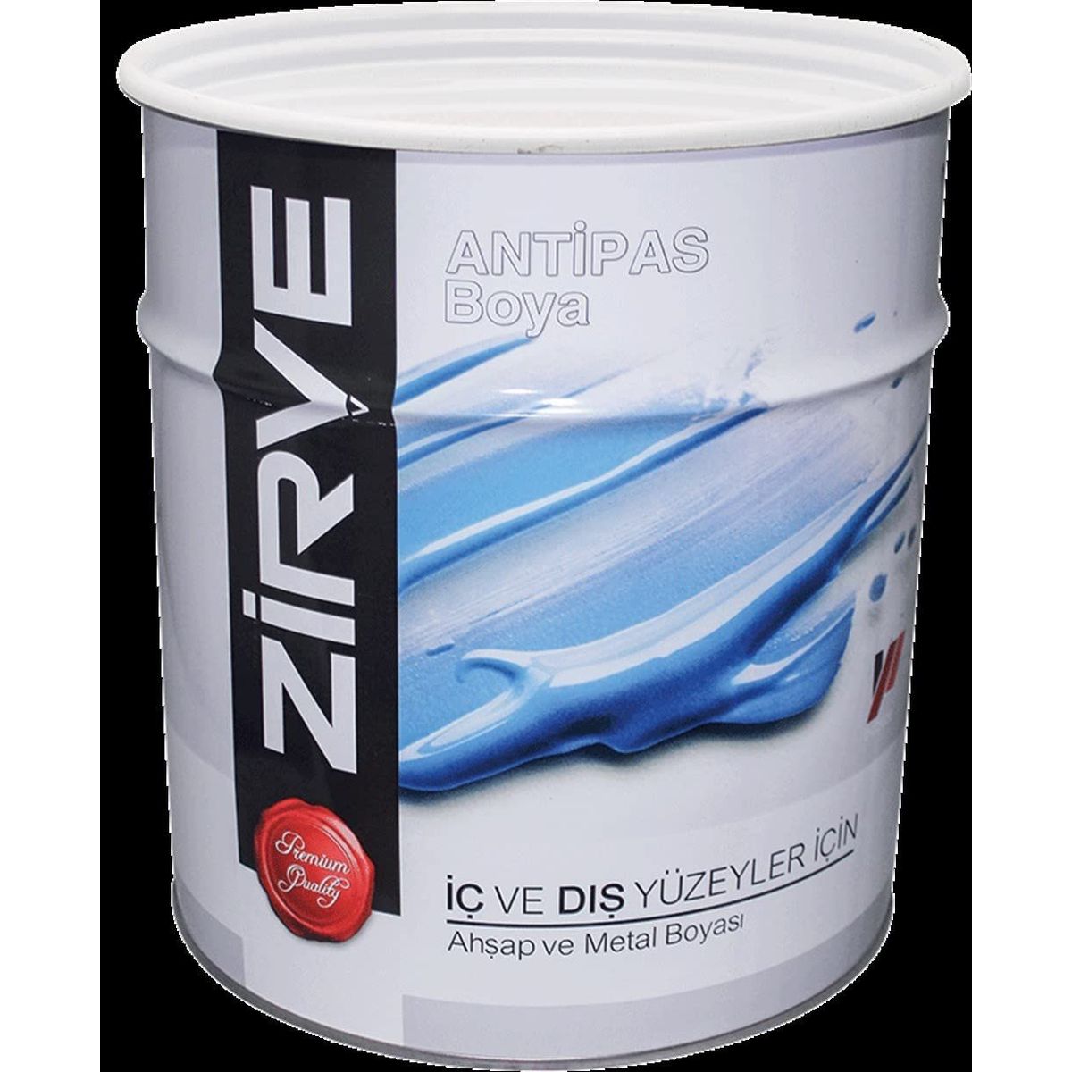 Zirve 1 kg Gri Antipas Boya Fiyatları