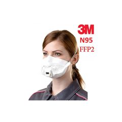 3M 9162E 15 Adet FFP2 Ventilli Solunum Maskesi Fiyatları