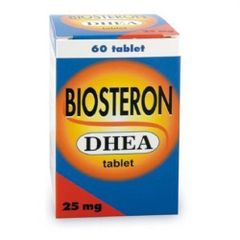 Biosteron Dhea 25 mg 60 Tablet Fiyatları