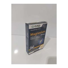 Elasis Magnesium 200 mg 30 Tablet Takviye Edici Gıda Fiyatları