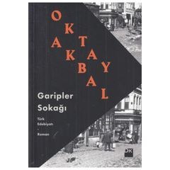 Oktay Akbal Kitapları ve Eserleri
