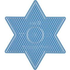 Hama Büyük Yıldız Şeffaf Midi Boncuk Tablası Fiyatları