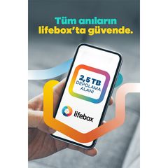 Lifebox Modelleri - Lifebox Fiyatları