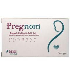 Orthogen Balık Yağı / Omega 3 - 6 - 9 Fiyatları ve Modelleri