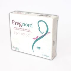 Orthogen Pregnom 30 Kapsül Fiyatları ve Modelleri