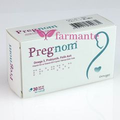 Orthogen Pregnom 30 Kapsül Fiyatları ve Modelleri
