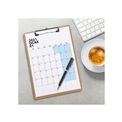 Aylık Takvim Fiyatları