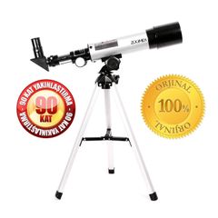 Teknospy F36050 Teleskop 90x Yakınlaştırma Yüksek Güçlü Profesyonel ...