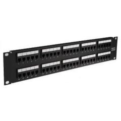 Telefon Hattı İçin Cat3 Patch Panel 50 Port Fiyatları