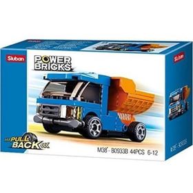 Sluban Power Bricks Kamyon Lego Fiyatları ve Modelleri
