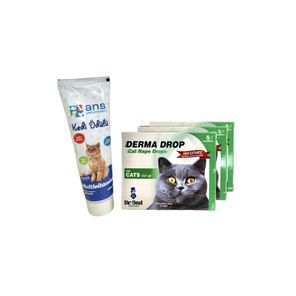 Kedi Dış Parazit Damlası & Parazit Damlası Fiyatları