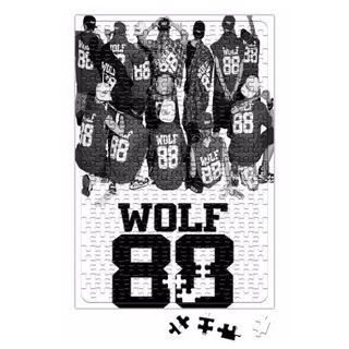 Exo Wolf 88